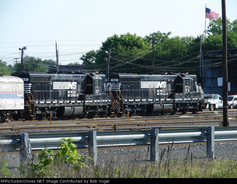 NS 57 and 52